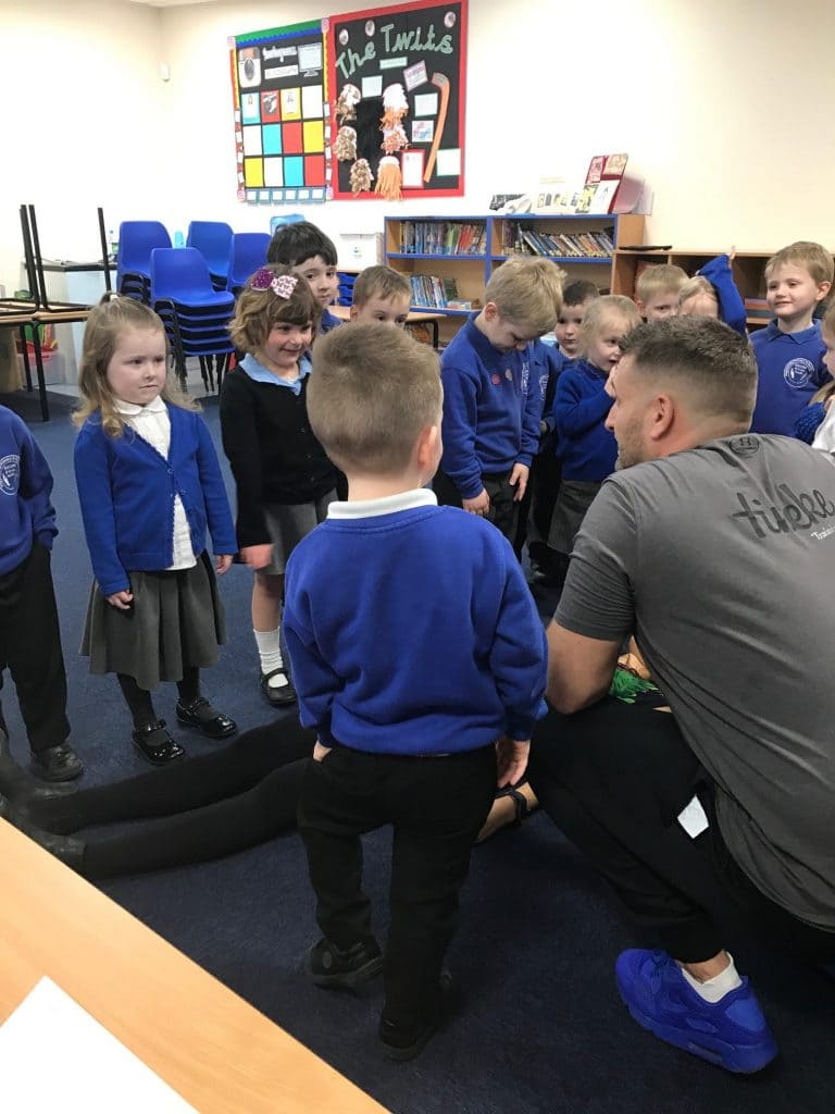 Mini Medics in the Making: Next Generation First Aiders | Tineke Training